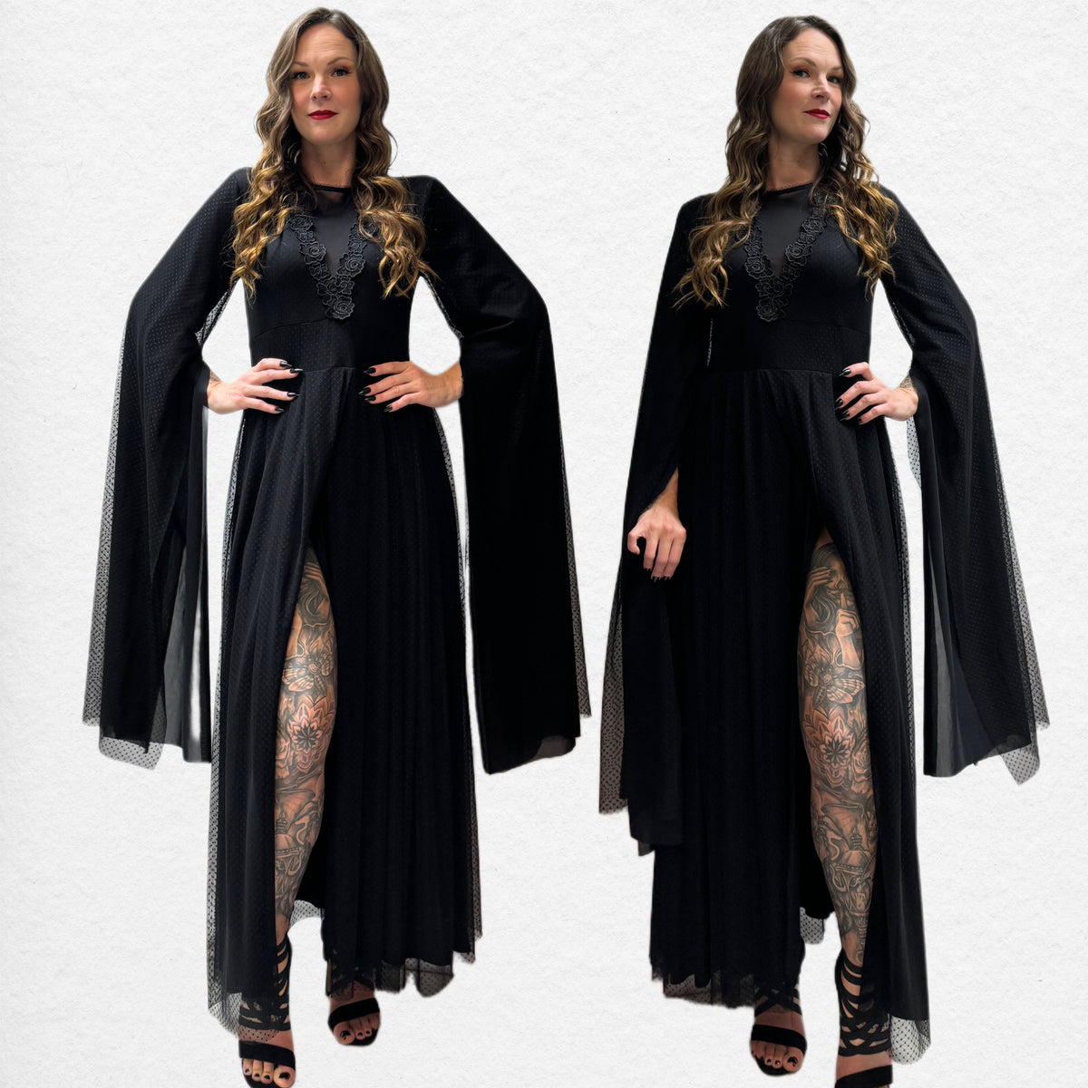 Justine Gown – Blackbird Studios Canada