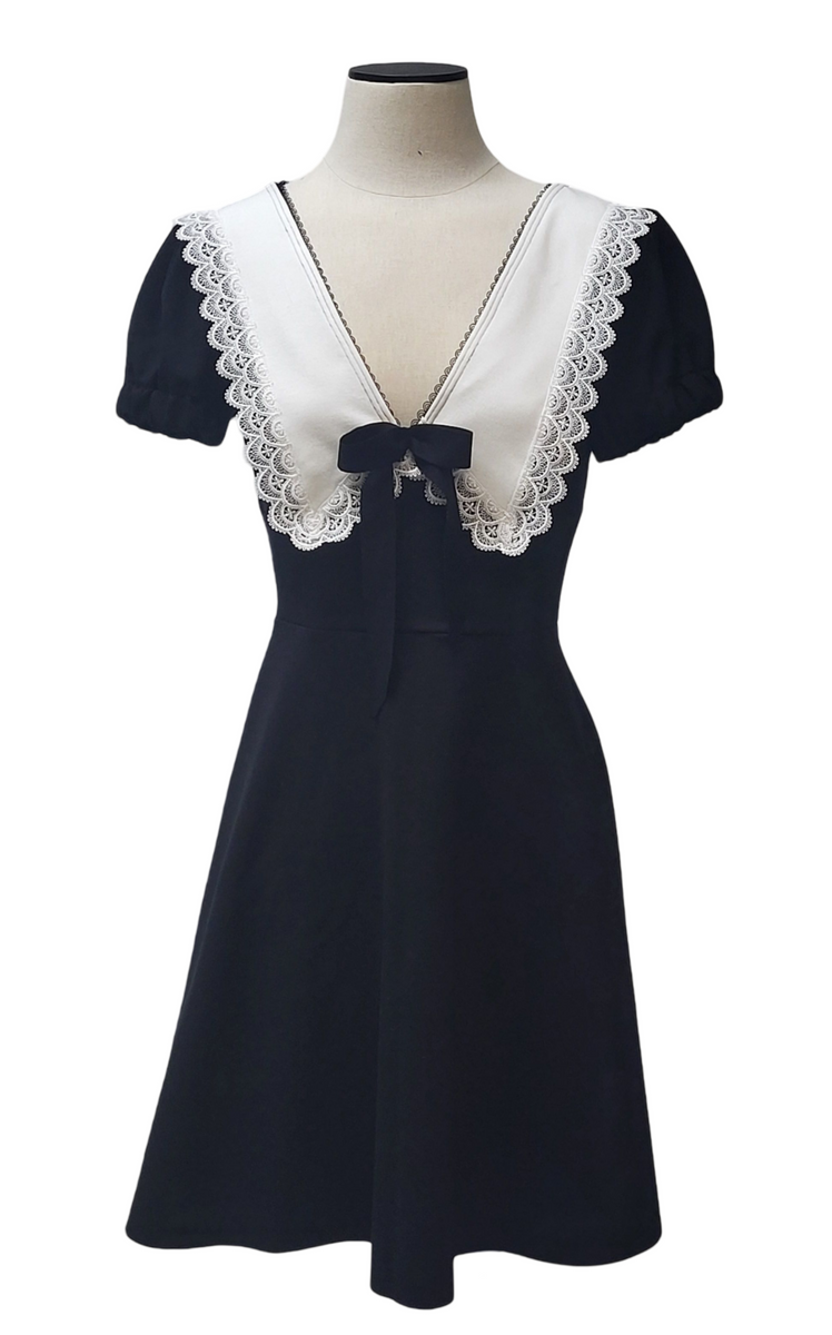 Siobhan Dress - Wednesday Midi – Blackbird Studios Canada