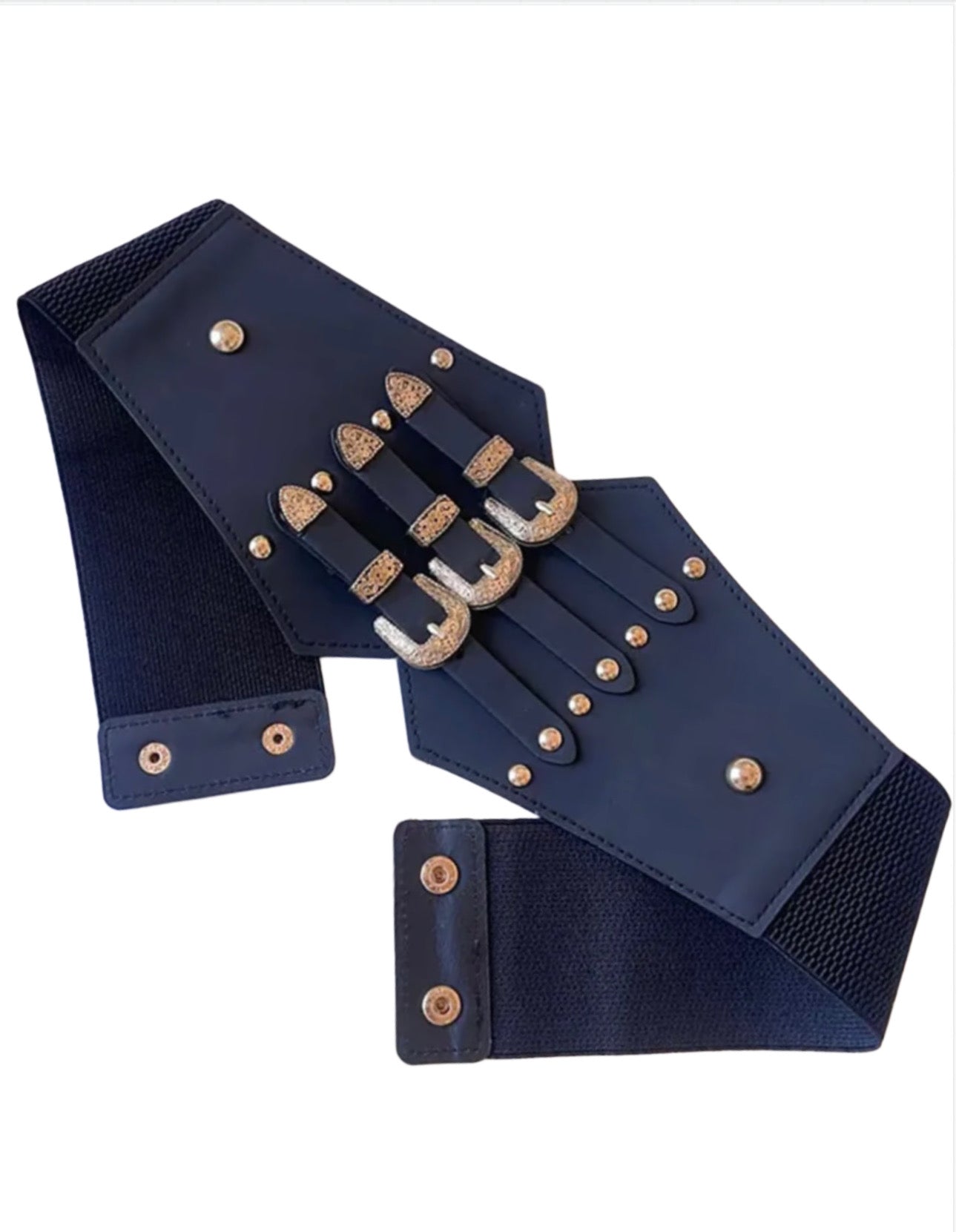 Cinch Belt - Western – Blackbird Studios Canada